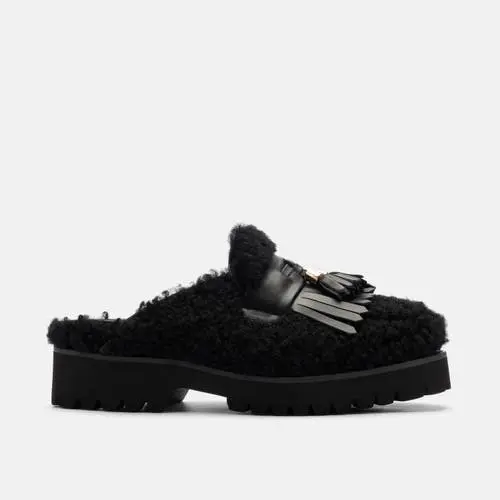 MARC NOLAN Hollis Tassel Mule