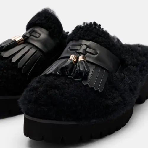 MARC NOLAN Hollis Tassel Mule
