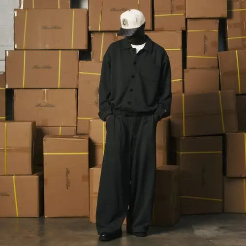 MARC NOLAN Foundry Jacket