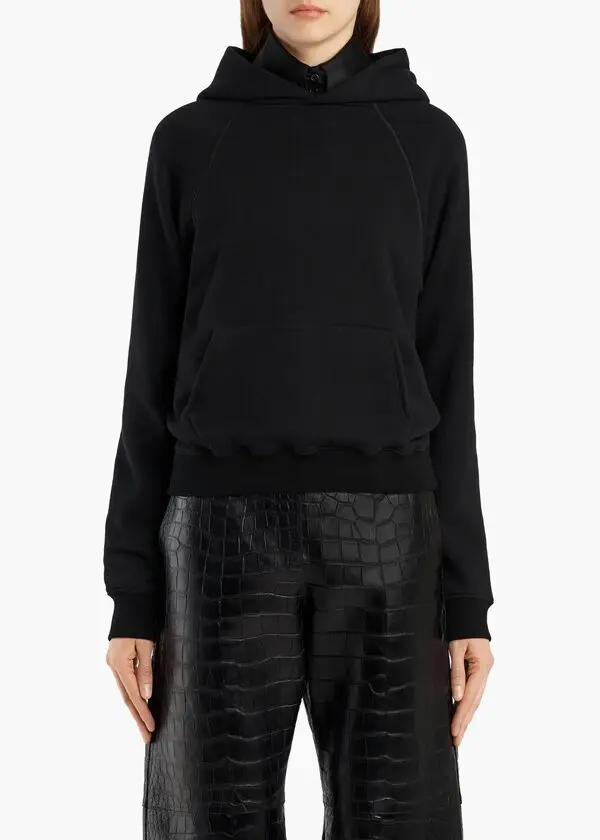 Khaite Ellen Hoodie