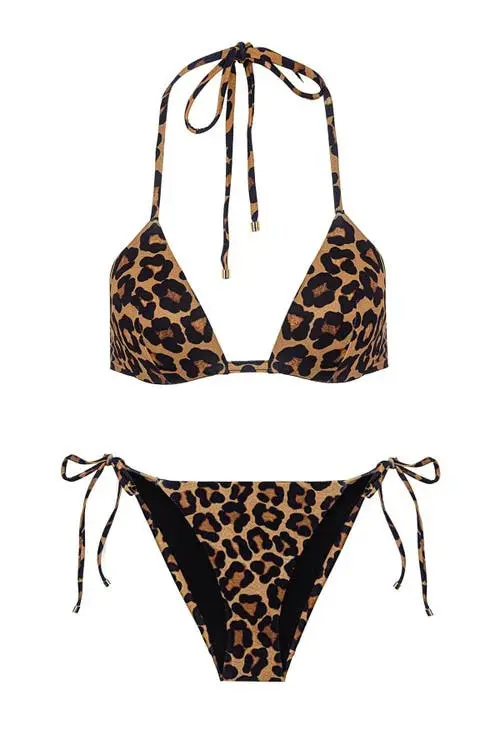 AYJE Triangle Top & Bikini Bottom