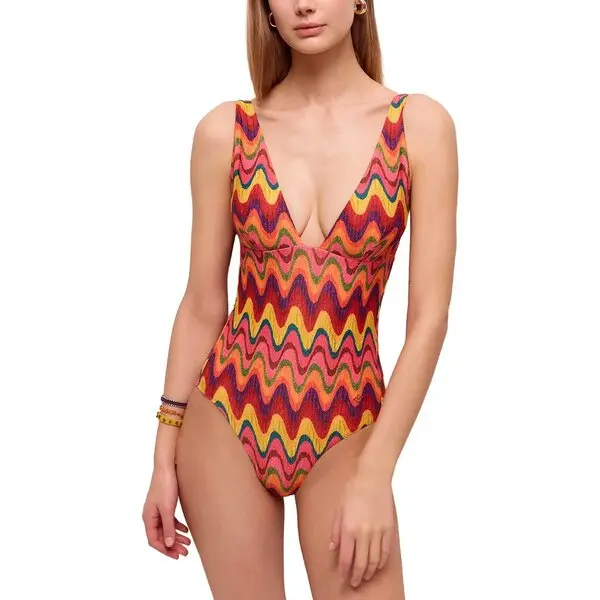 AYJE Topaz V Swimsuit - Versicolor