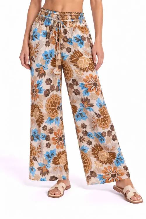 AYJE Jasper Pants - Brown
