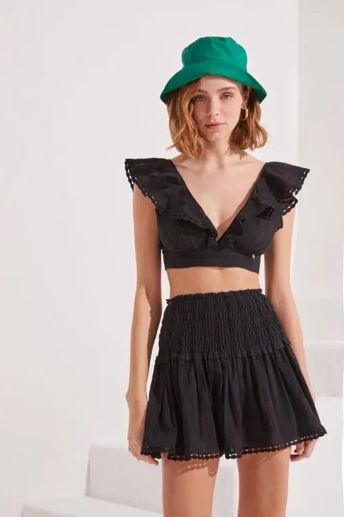 AYJE Muscha Mini Skirt