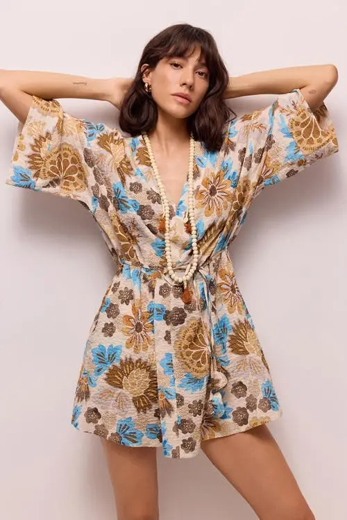 AYJE Jasper Short Caftan