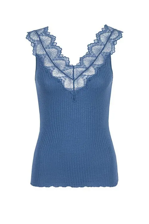 AYJE Ultra Comfort Lace-detail Comisole
