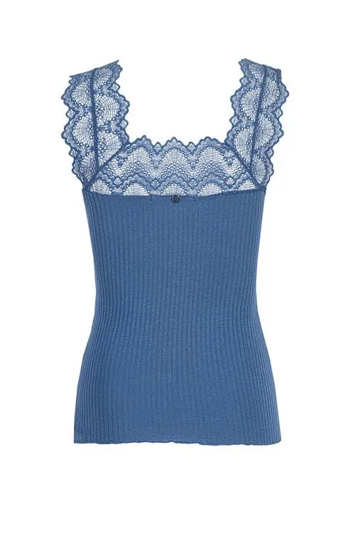 AYJE Ultra Comfort Lace-detail Comisole