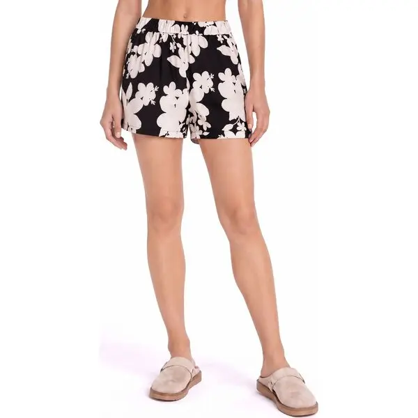 AYJE Albeon Short - Black