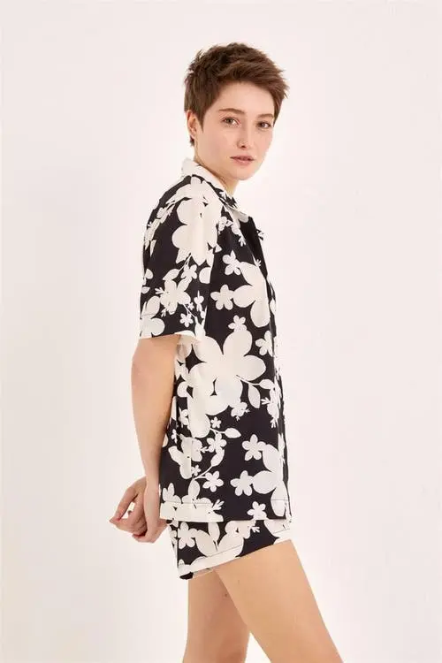 AYJE Albeon Short Sleeve Shirt
