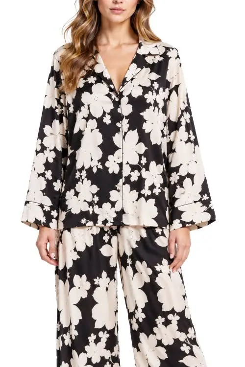 AYJE Albeon Long Sleeve Shirt - Black