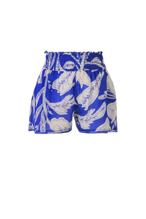 AYJE Ibiza Shorts - Blue