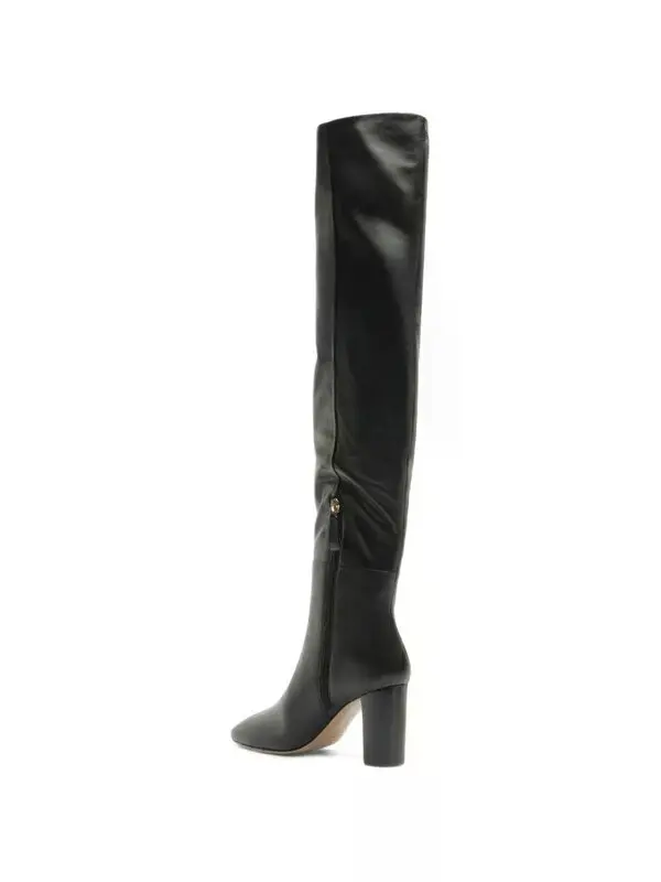 ALEXANDRE BIRMAN Anna Slouch Leather Boots