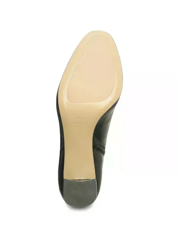 ALEXANDRE BIRMAN Anna Slouch Leather Boots