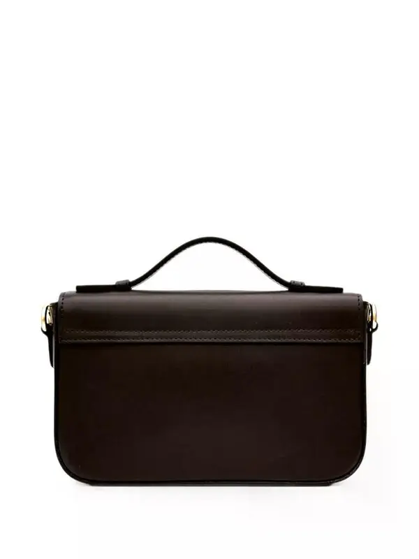 APATCHY LONDON Flora Top-handle Clutch Bag