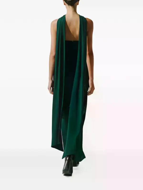 BAOBAB Eloisa Maxi Dress - Green