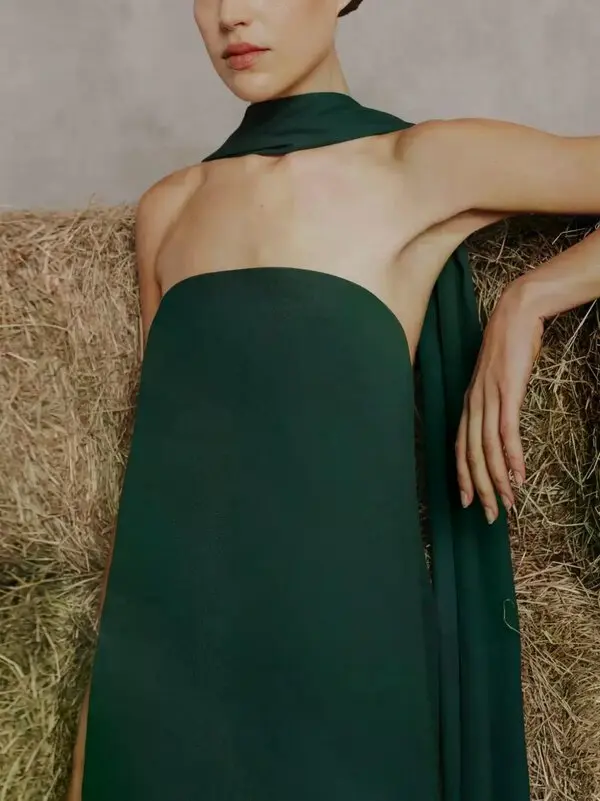 BAOBAB Eloisa Maxi Dress - Green
