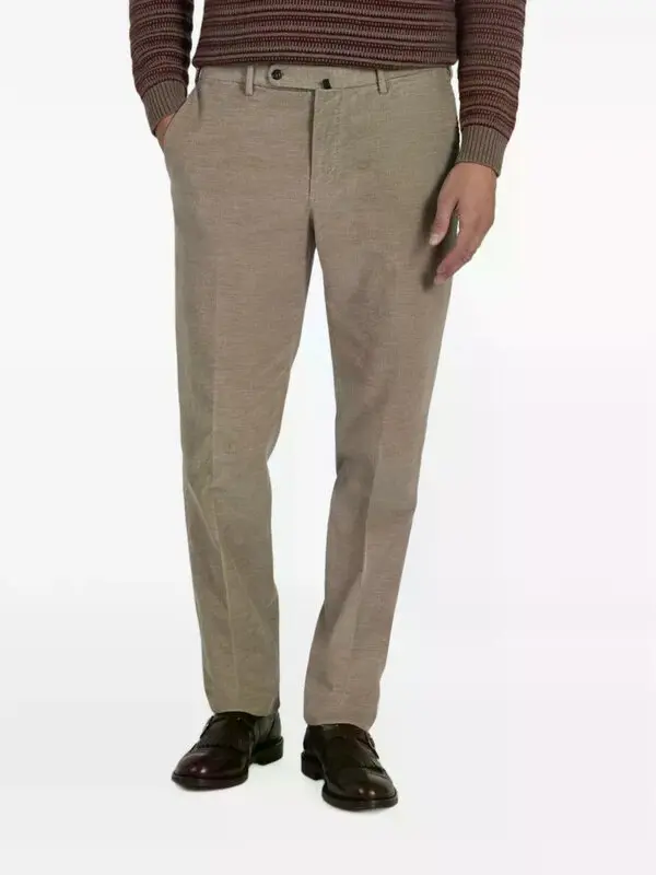 SLOWEAR Incotex Corduroy Trousers