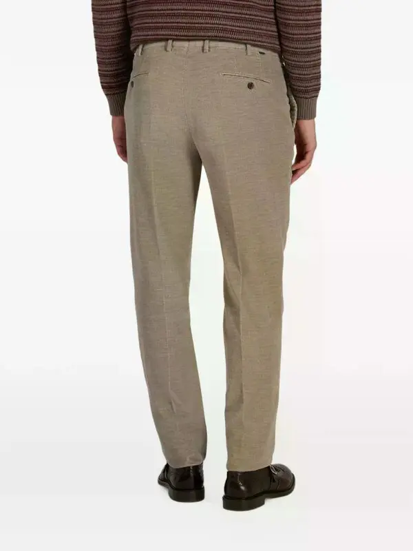 SLOWEAR Incotex Corduroy Trousers
