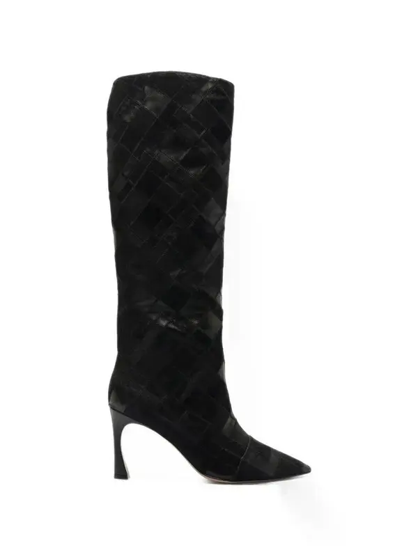 ALEXANDRE BIRMAN Annelise Leather Boots