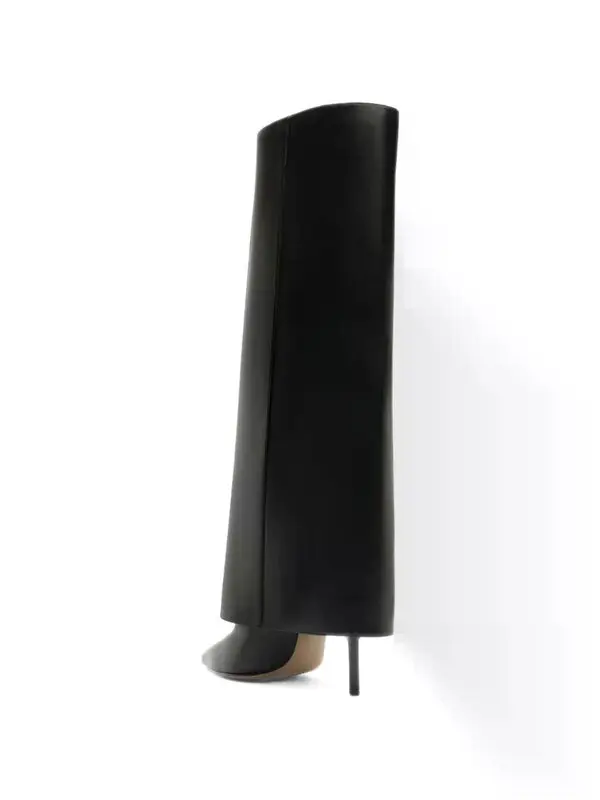 ALEXANDRE BIRMAN Holly Lace-up Leather Boots