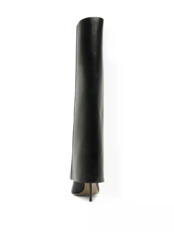 ALEXANDRE BIRMAN Holly Lace-up Leather Boots