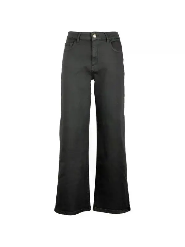 EMME Wide-leg Jeans