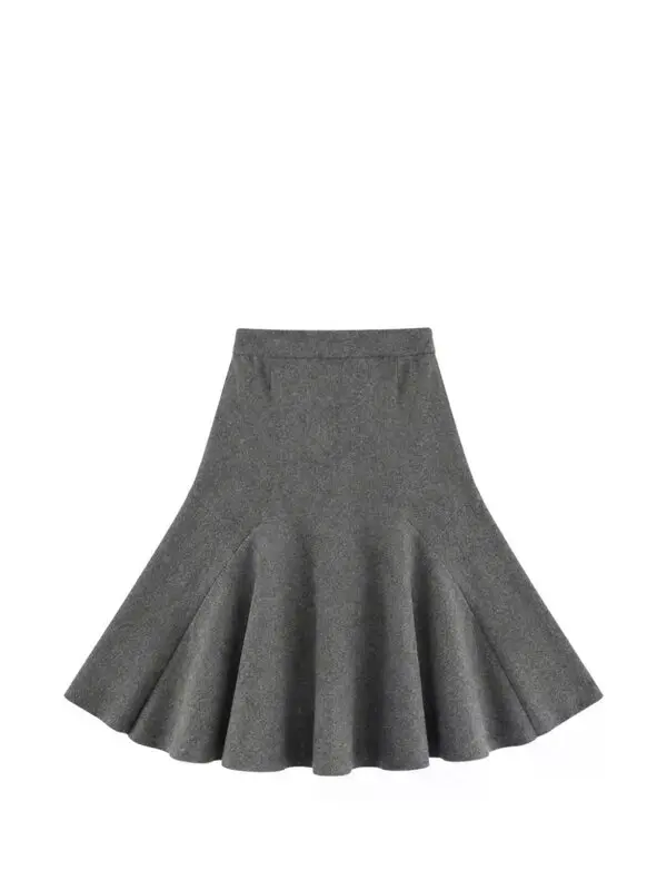 Seventy Flared Midi Skirt