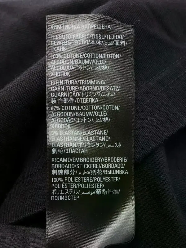 Balenciaga X Adidas Logo-embroidered Oversized T-shirt