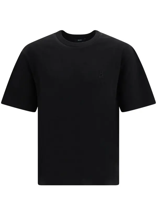 Herno T-shirt Uomo - Black