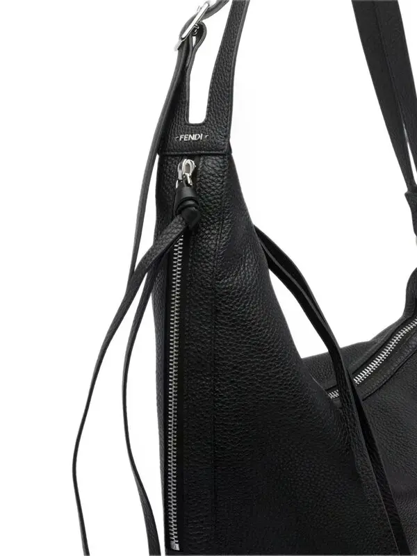 Fendi Large Oyster Shoulder Bag