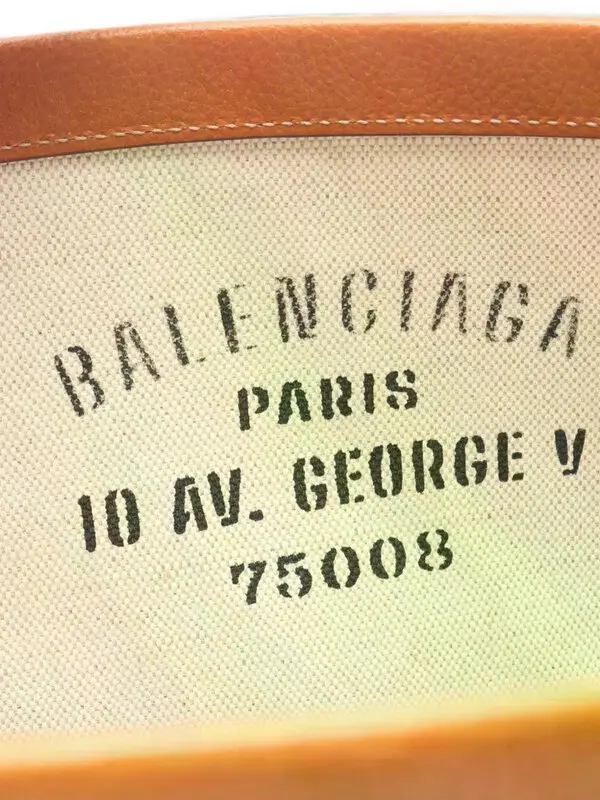 Balenciaga Medium Select Logo-print Tote Bag