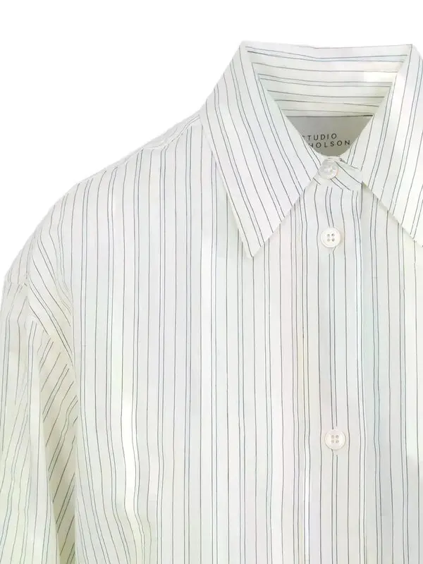 Studio Nicholson Rouen Striped Shirt