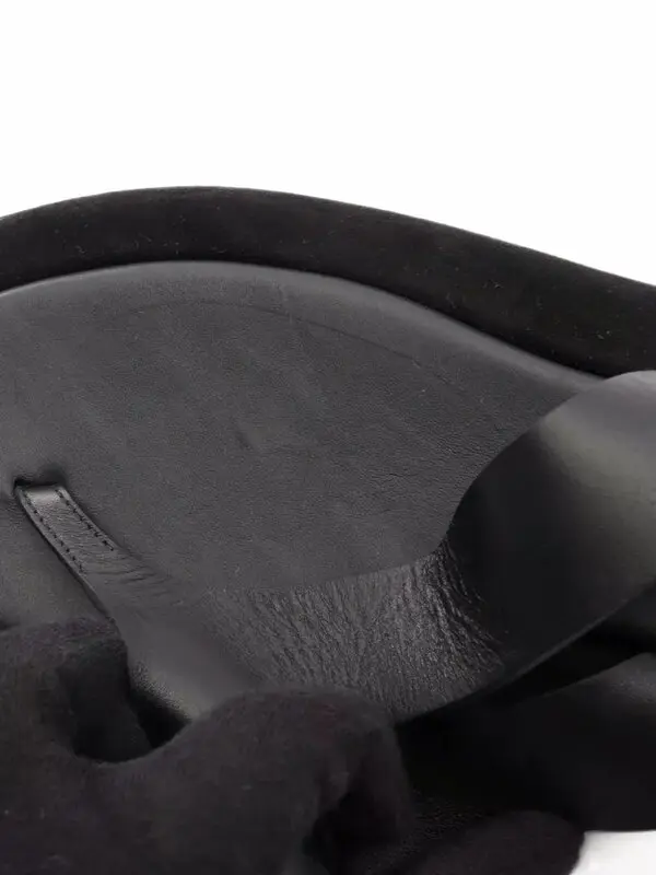 THE ROW 2010s Ginza Thong Sandals