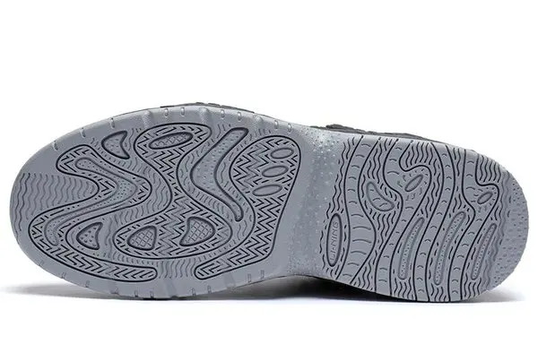 LI-NING Counterflow The One Yu 2.0 'black Grey