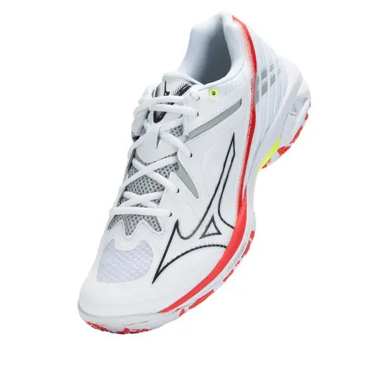Mizuno Wave Claw 3 'white Black Red