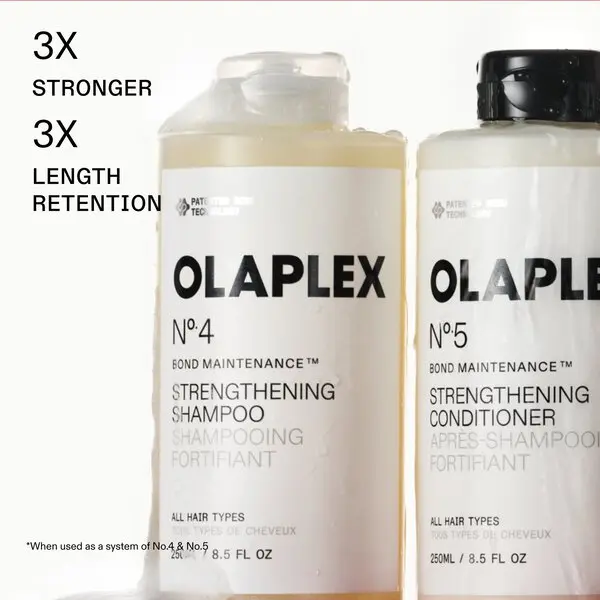 OLAPLEX The Healthy Hair Travel Set