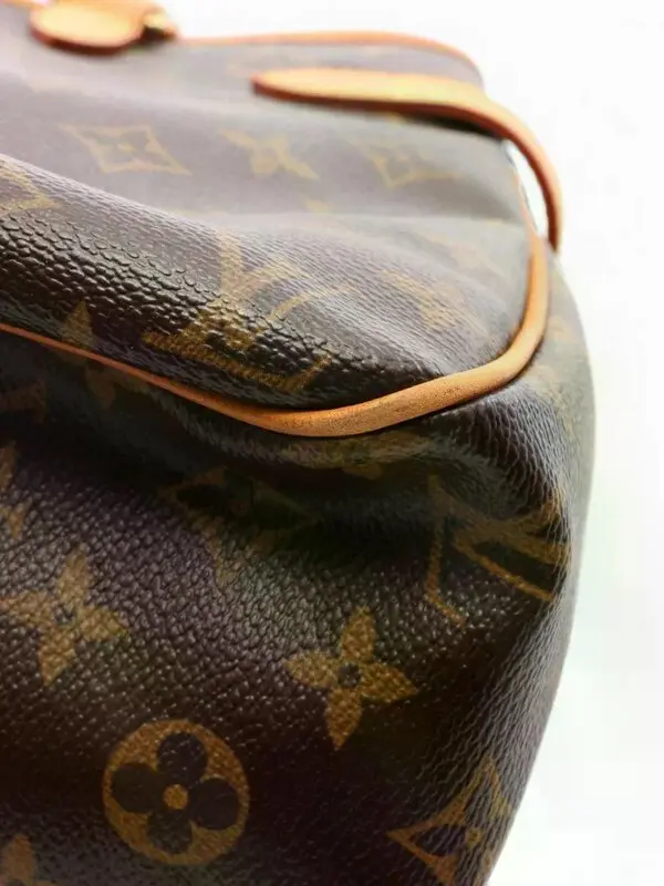 LOUIS VUITTON 2006 Batignolles Horizontal Monogram Tote Bag