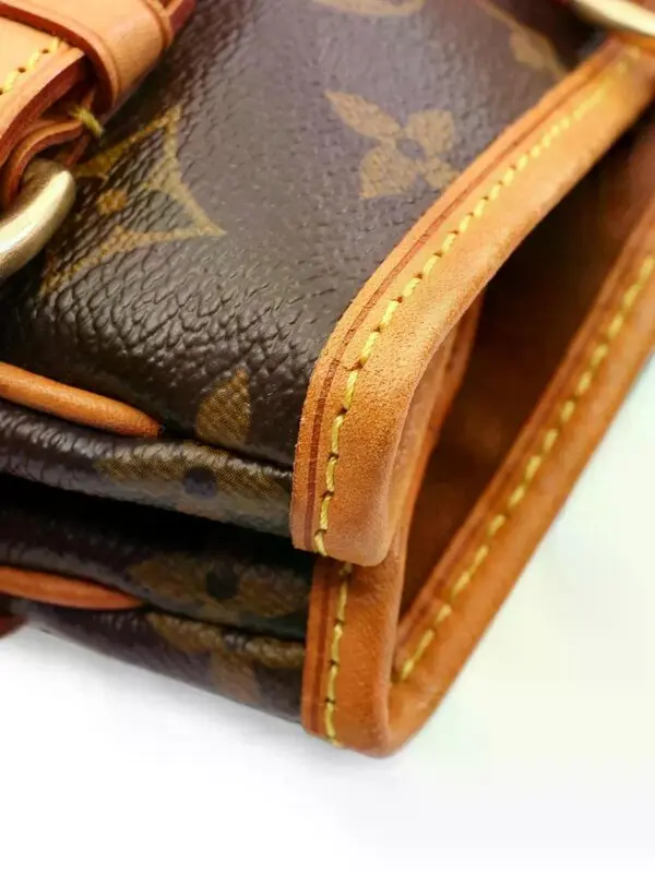 LOUIS VUITTON 2006 Batignolles Horizontal Monogram Tote Bag