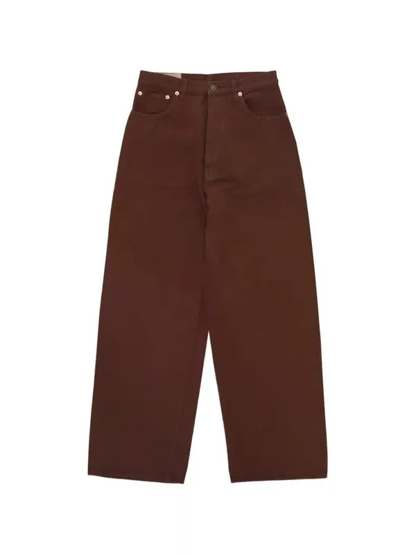 FORTELA Jaron Wide-leg Trousers