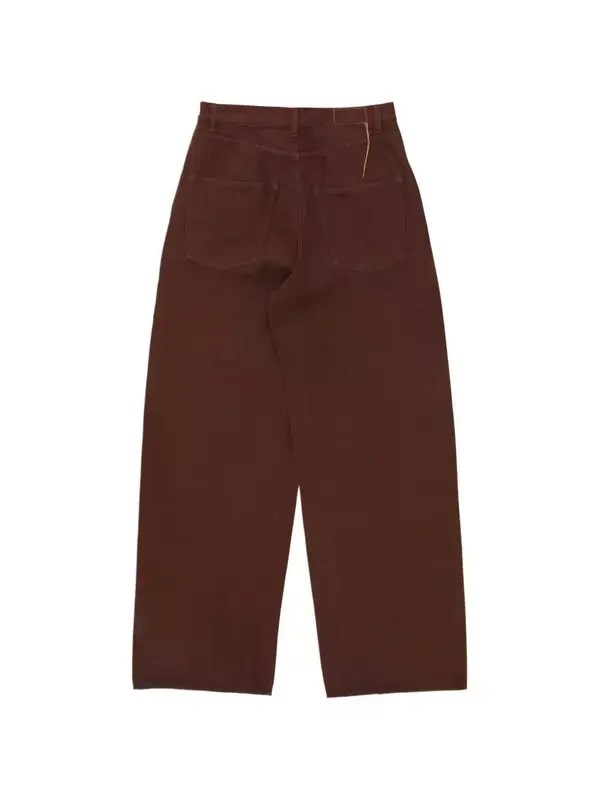 FORTELA Jaron Wide-leg Trousers
