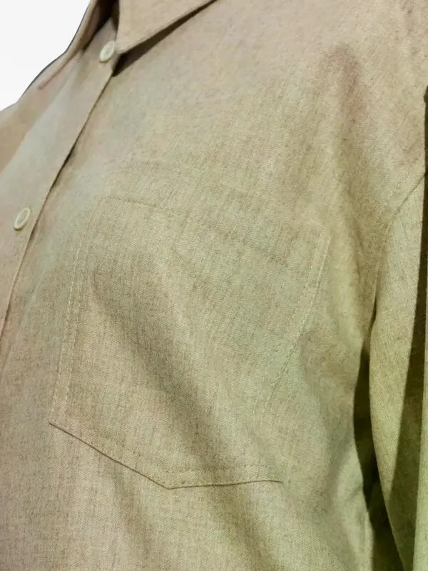 Fabiana Filippi Chest-pocket Button-down Shirt