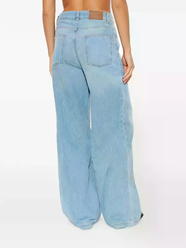 Baum Und Pferdgarten Namra Panelled Jeans