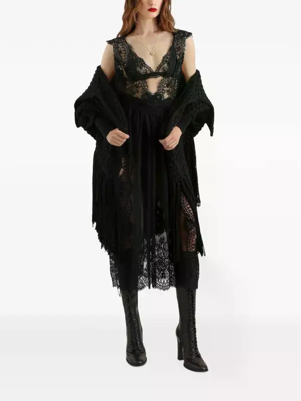 Dolce & Gabbana Chiffon Dress