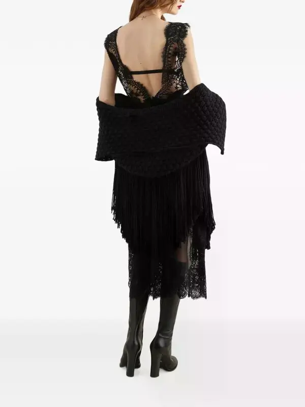 Dolce & Gabbana Chiffon Dress
