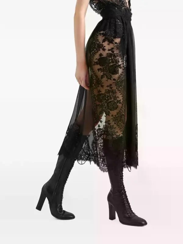 Dolce & Gabbana Chiffon Dress