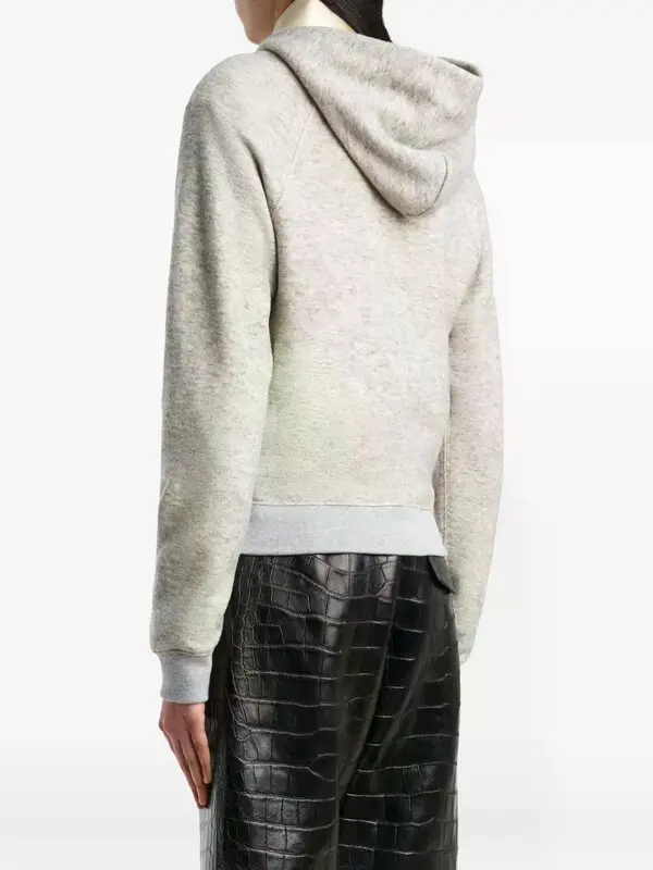 Khaite Ellen Hoodie