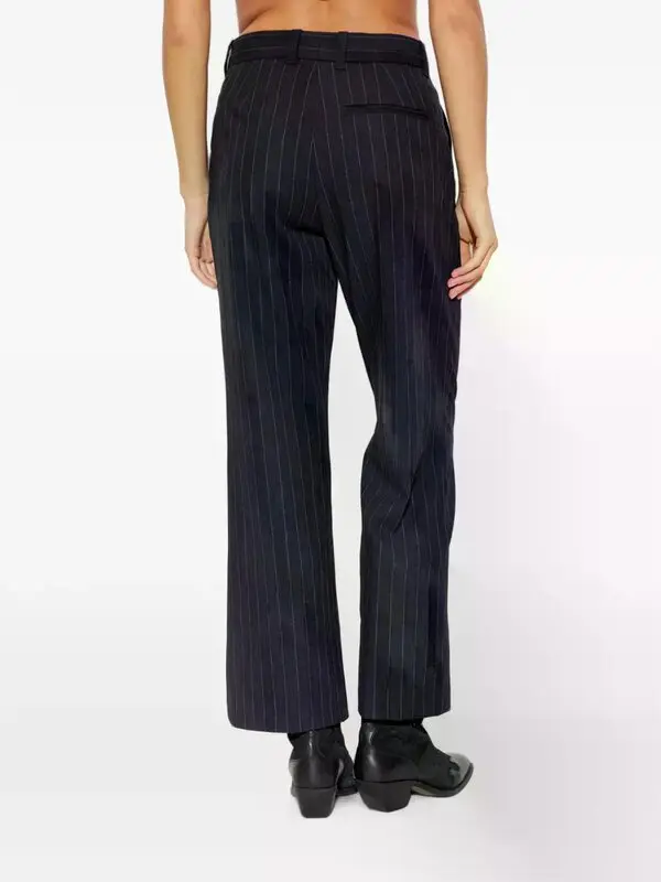 Baum Und Pferdgarten Noemie Pinstripe Trousers