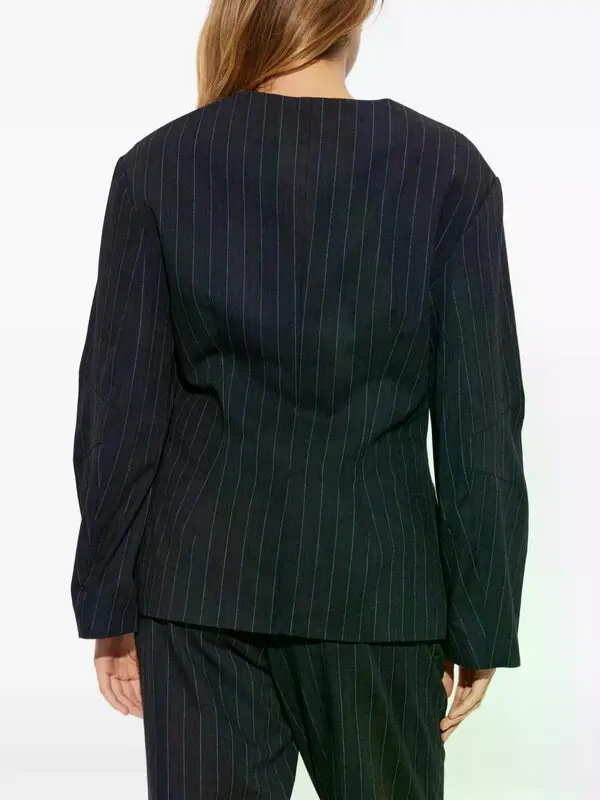 Baum Und Pferdgarten Botilma Pinstripe-pattern Blazer