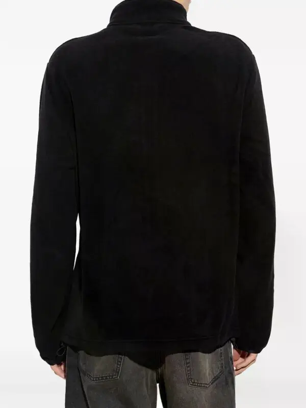 Canada Goose Loma Logo-patch Sweater