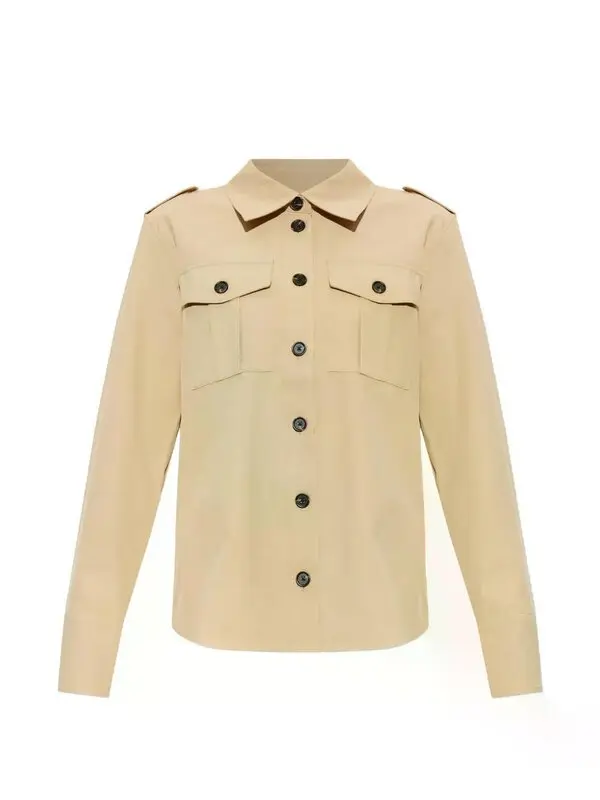 Baum Und Pferdgarten Meva Epaulette Shirt